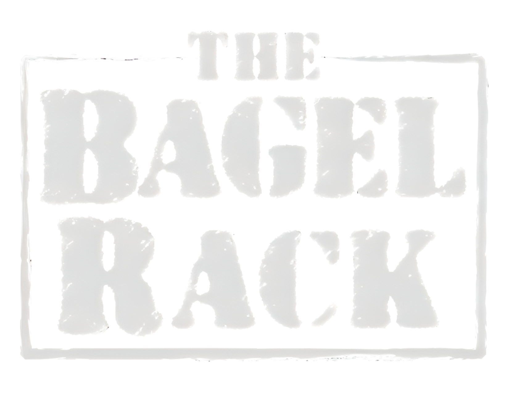 The Bagel Rack logo